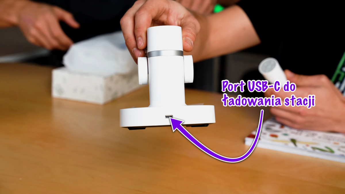 Inteligentny mikroskop BeaverLAB Intelligent Microscope – odkryj ...