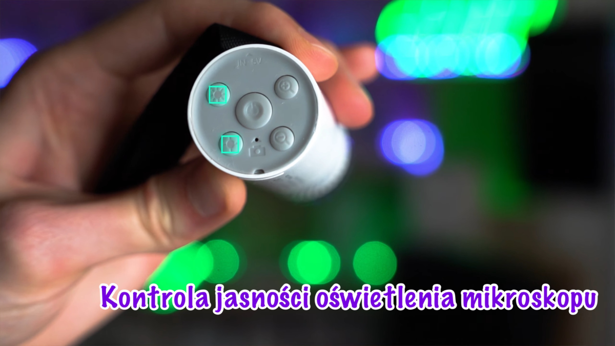 Inteligentny mikroskop BeaverLAB Intelligent Microscope – odkryj ...