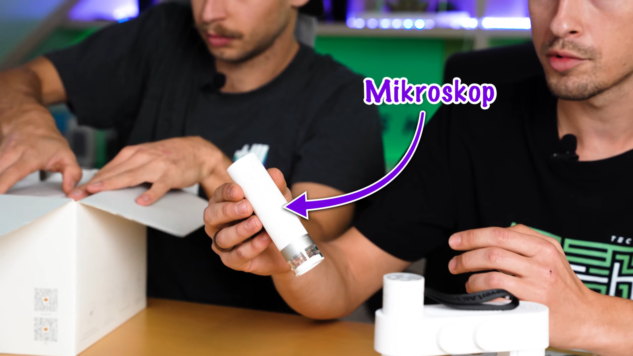 Inteligentny mikroskop BeaverLAB Intelligent Microscope - odkryj ...