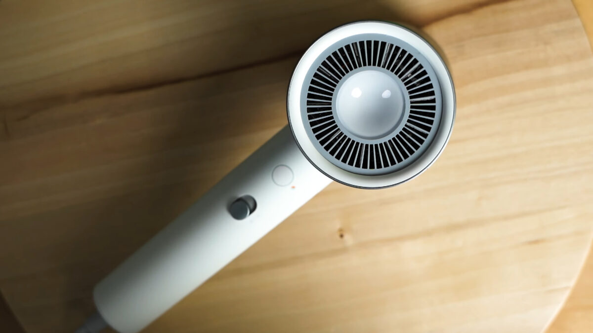 Xiaomi Water Ionic Hair Dryer H500 – kompaktowa i wydajna suszarka do ...