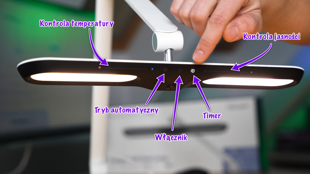 Yeelight V1 Pro – inteligentna lampka do produktywnej pracy – techwish ...