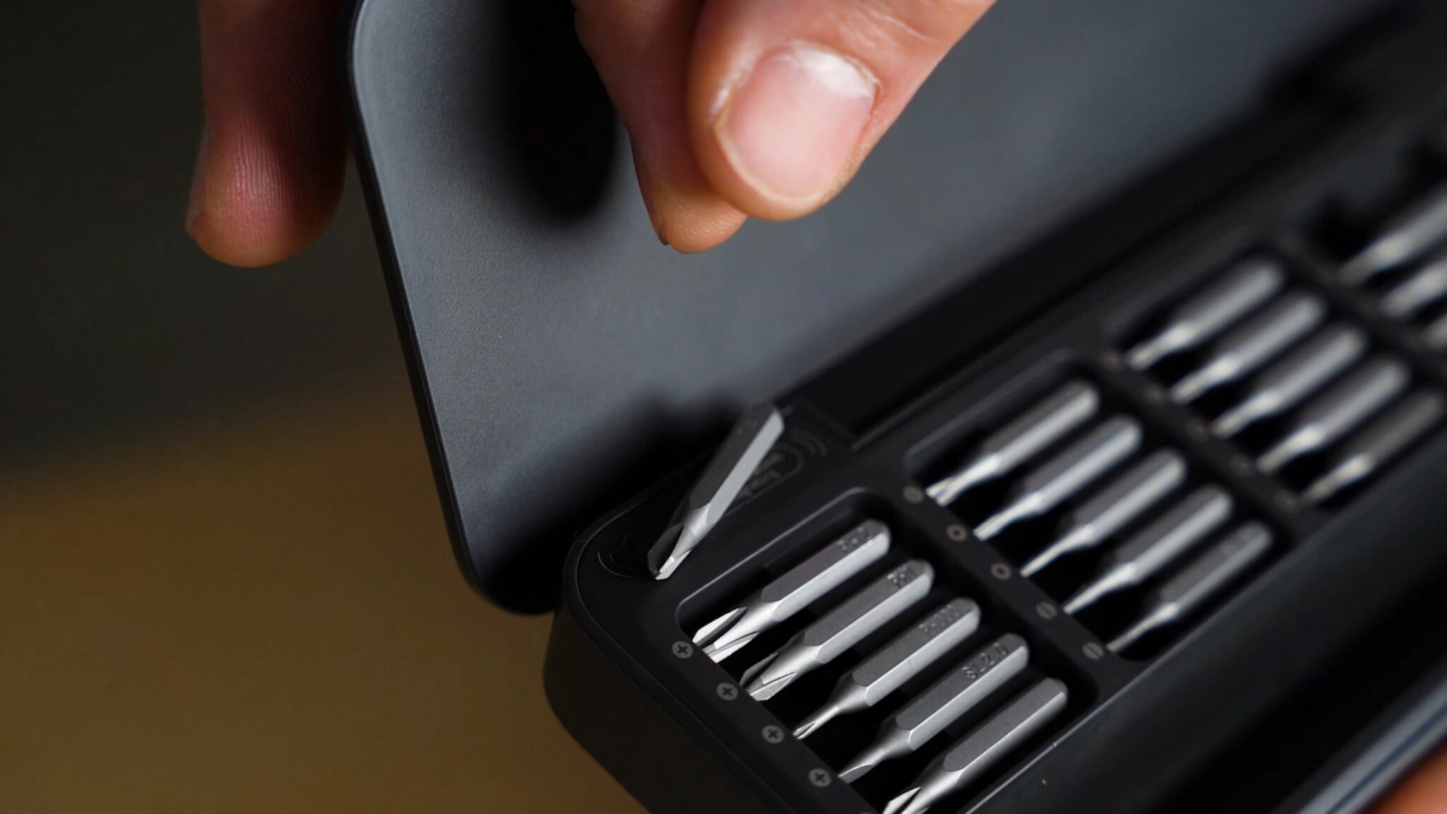 HOTO Precision Electric Screwdriver Kit – solidny zestaw serwisowy ...