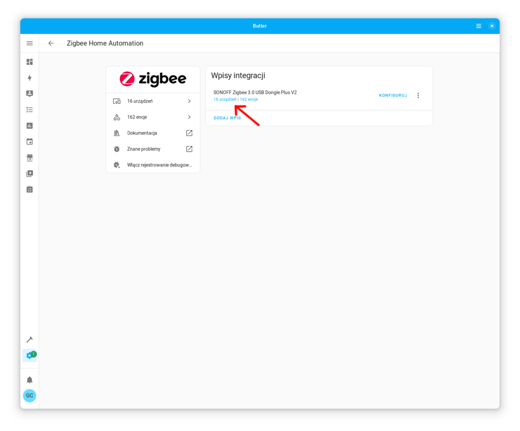 Home Assistant – jak połączyć urządzenia Zigbee? PORADNIK – techwish.pl ...